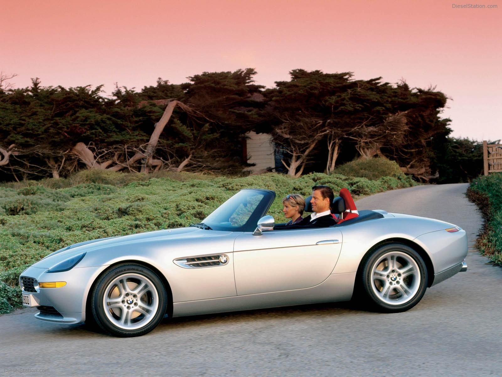 BMW Z8 Wallpapers - Wallpaper Cave
