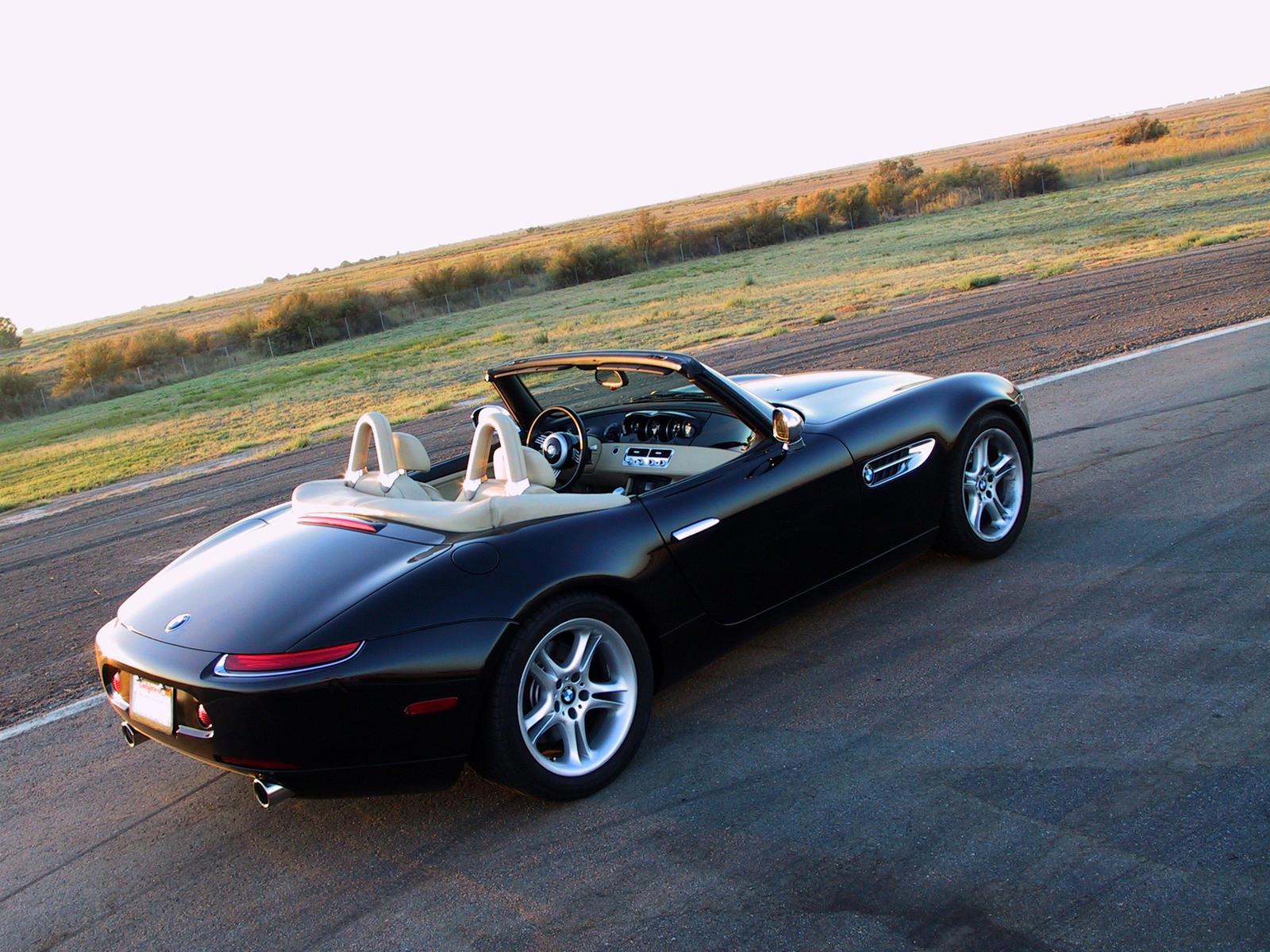 BMW Z8 Wallpapers - Wallpaper Cave