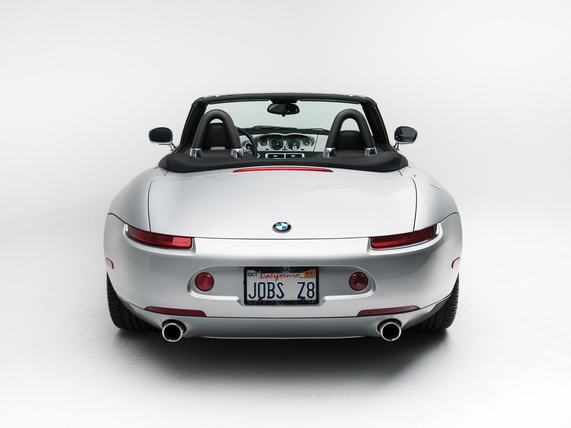 BMW Z8 Wallpapers - Wallpaper Cave