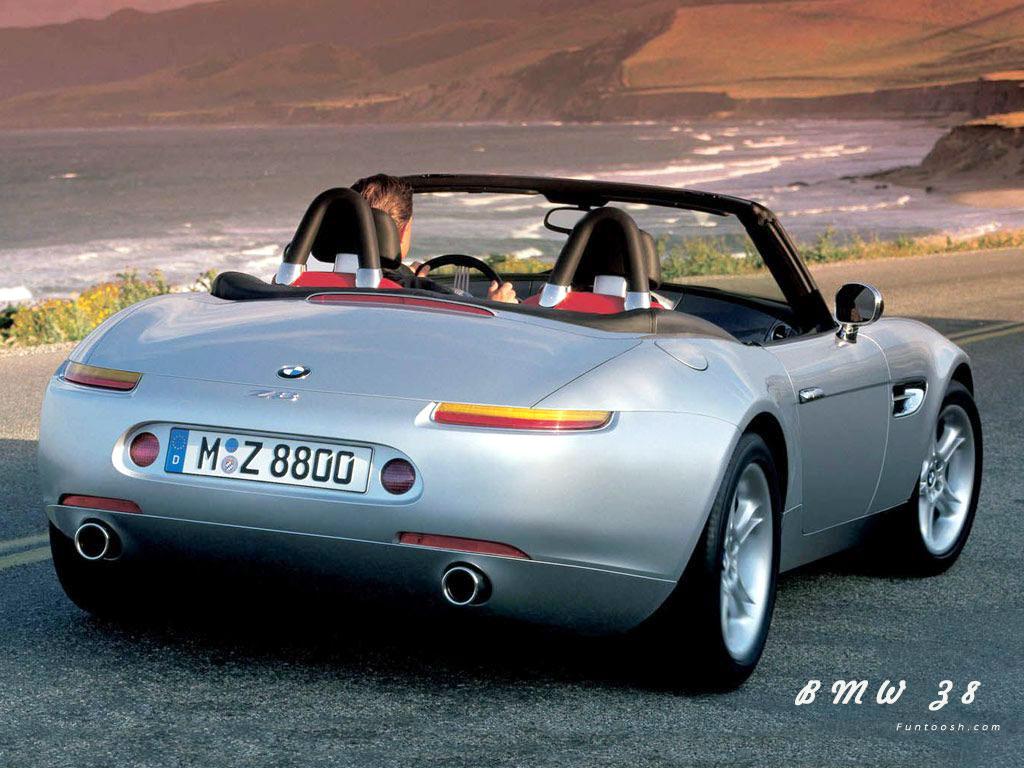 BMW Z8 Wallpapers - Wallpaper Cave