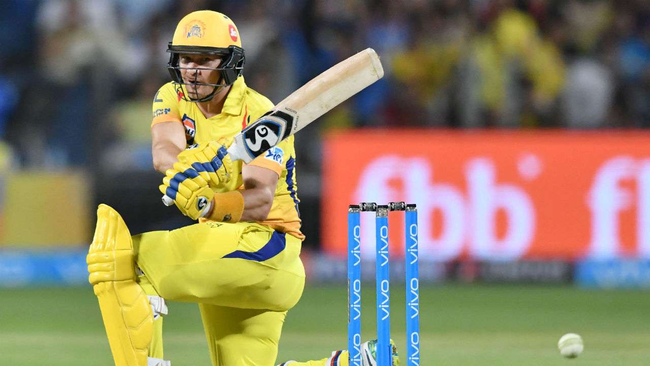 Shane Watson CSK Wallpapers - Wallpaper Cave