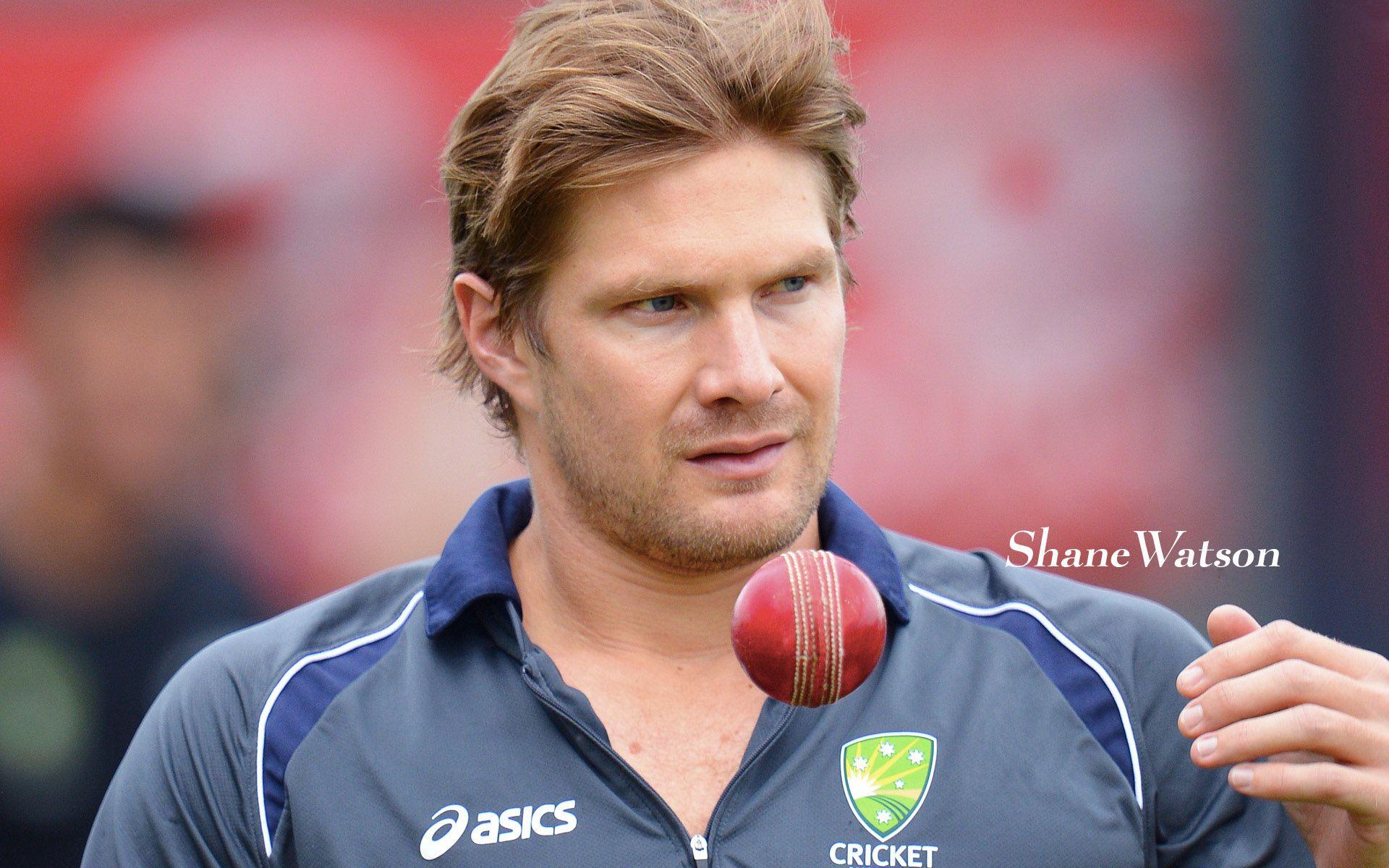 Shane Watson CSK Wallpapers - Wallpaper Cave