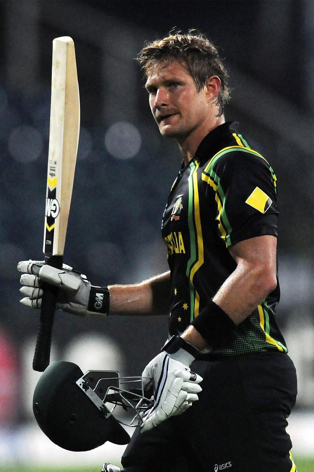 Shane Watson CSK Wallpapers - Wallpaper Cave