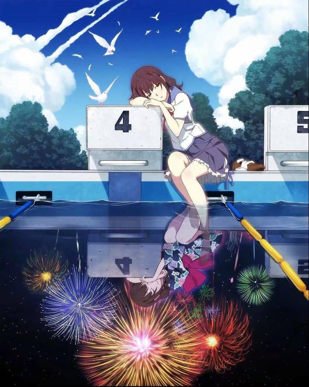 Uchiage Hanabi Wallpapers - Wallpaper Cave