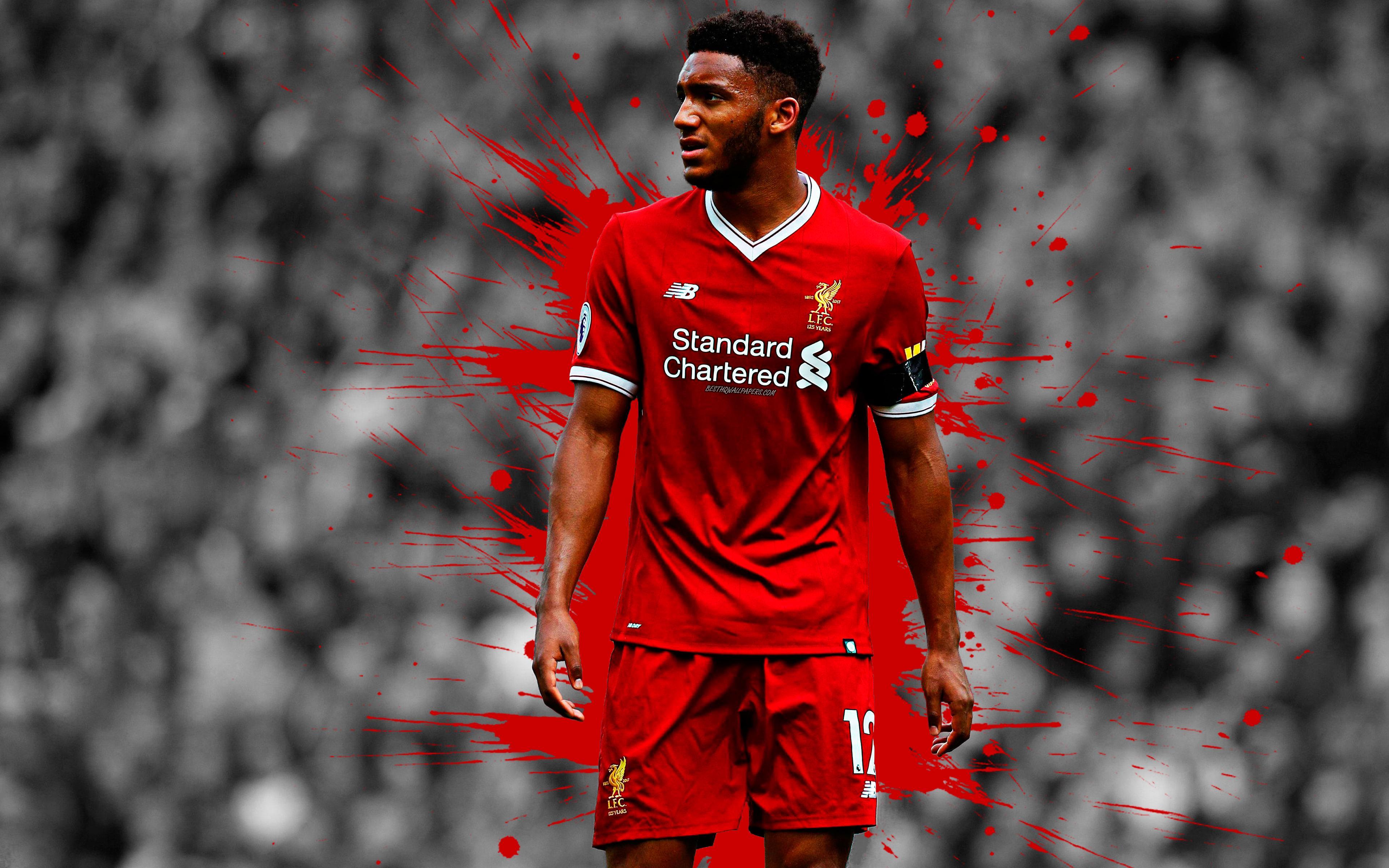 Joe Gomez Wallpapers - Wallpaper Cave