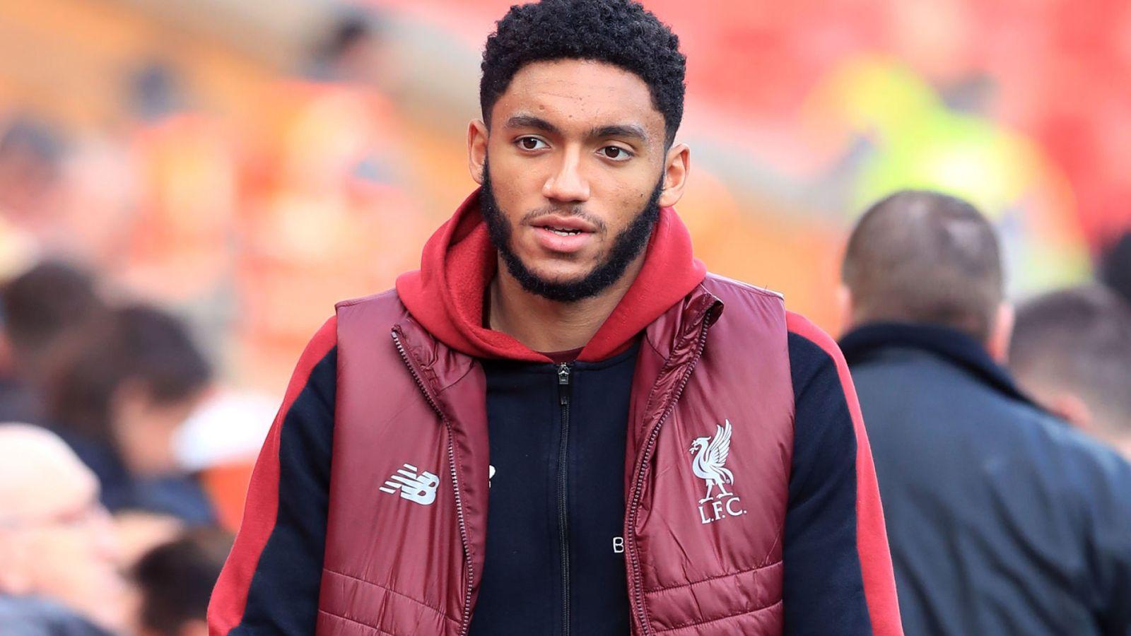 Joe Gomez Wallpapers - Wallpaper Cave