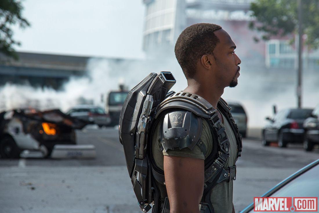 Sam Wilson Wallpapers - Wallpaper Cave