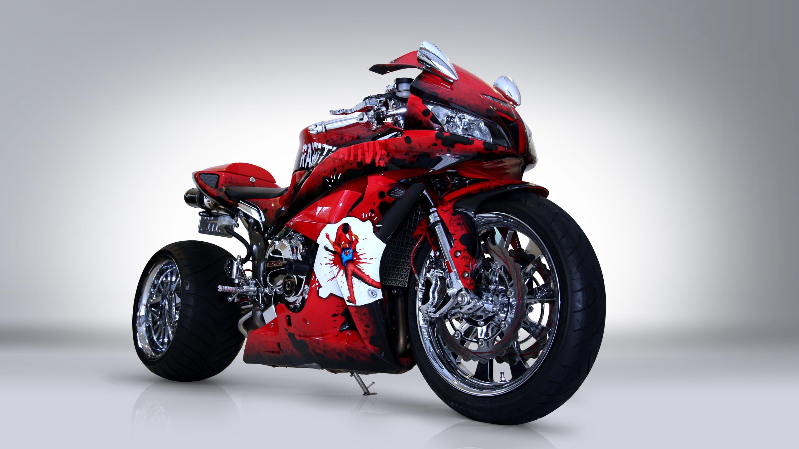 Honda Motorcycles Wallpapers - Wallpaper Cave