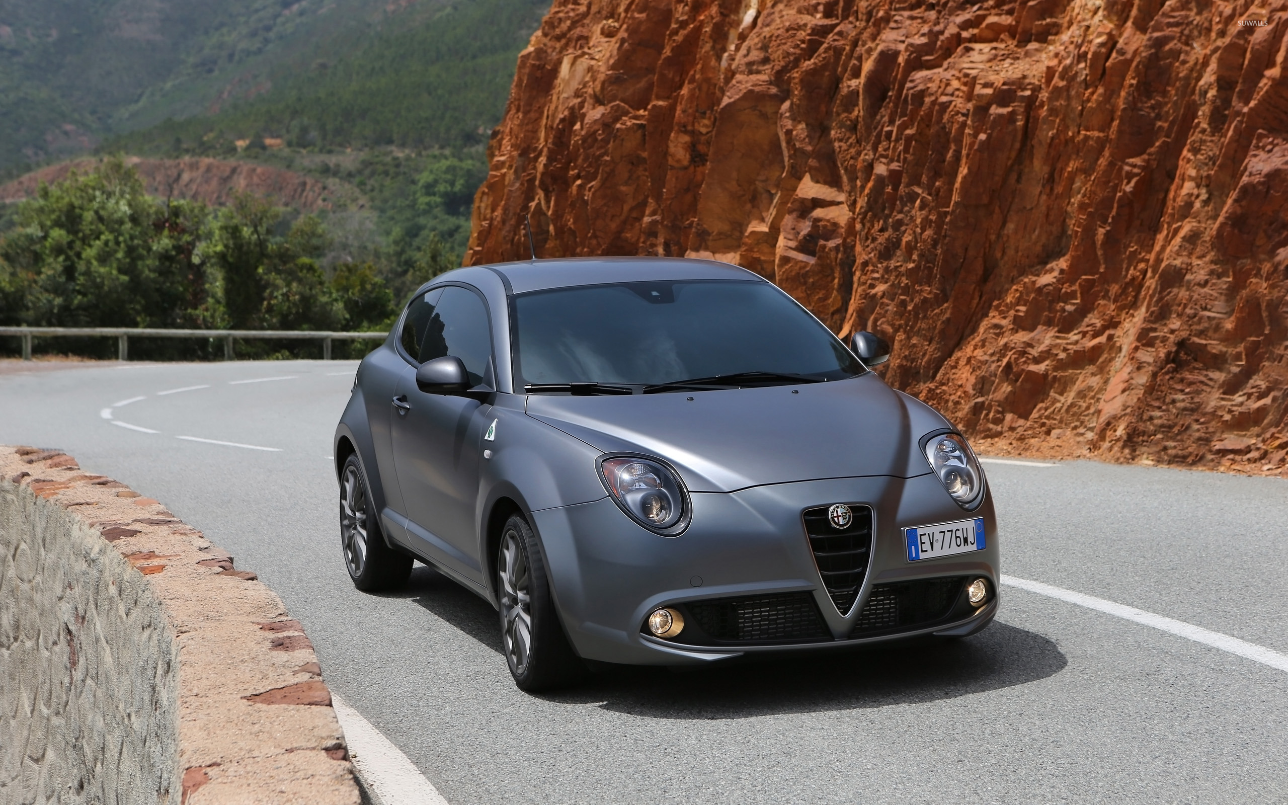 Alfa Romeo MITO Wallpapers - Wallpaper Cave