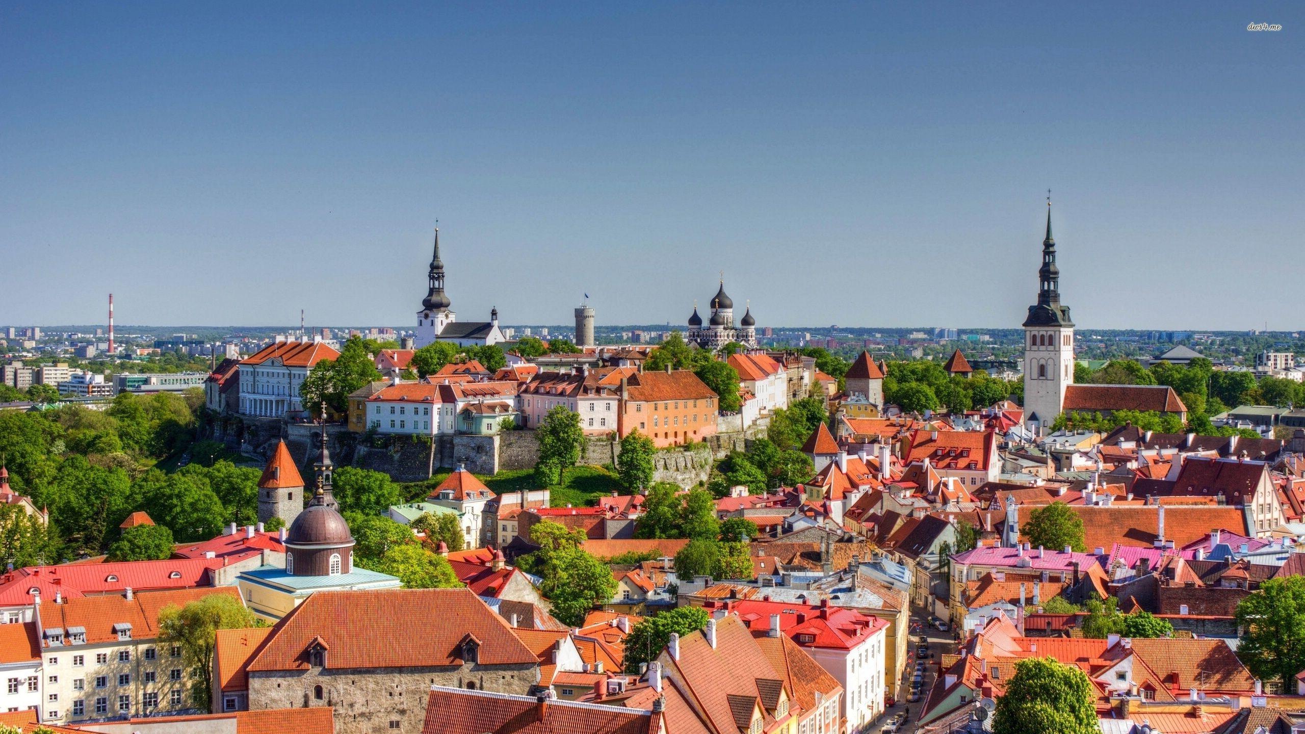 Tallinn Wallpapers - Wallpaper Cave