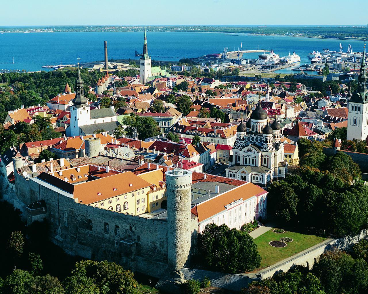 Tallinn Wallpapers - Wallpaper Cave