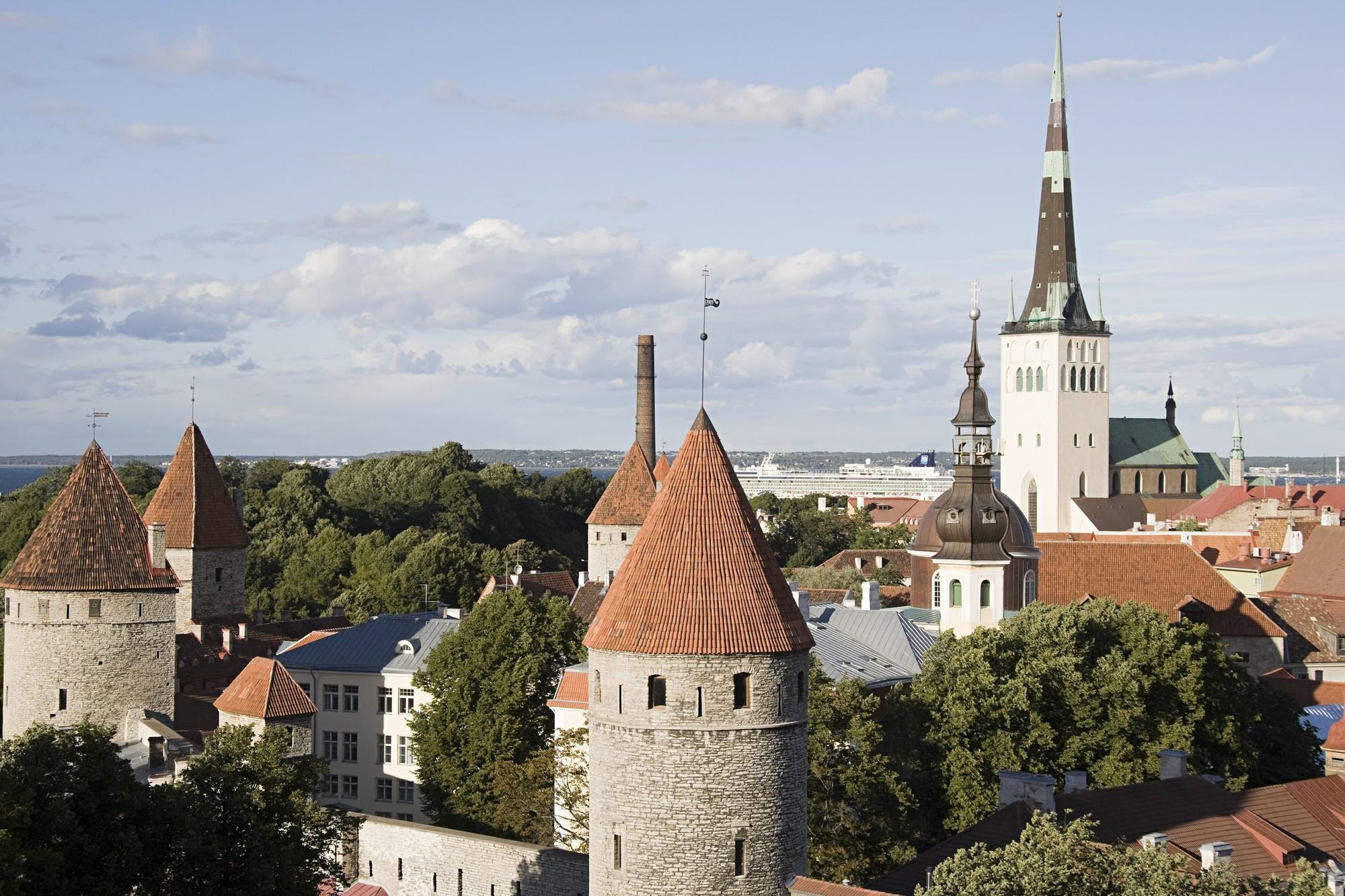 Tallinn Wallpapers - Wallpaper Cave