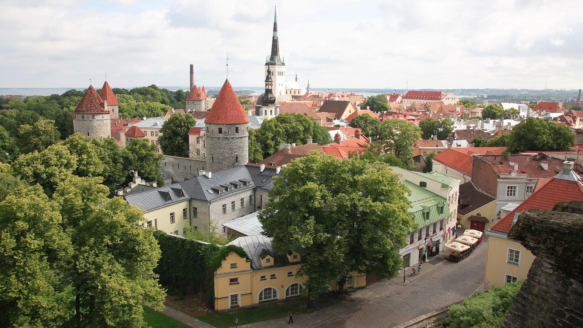 Tallinn Wallpapers - Wallpaper Cave