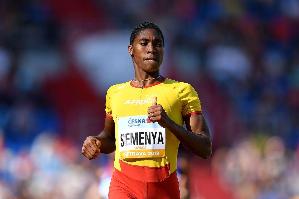 Caster Semenya Wallpapers - Wallpaper Cave