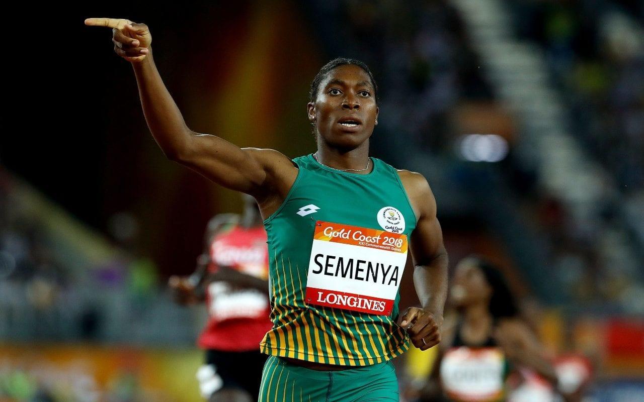 Caster Semenya Wallpapers - Wallpaper Cave