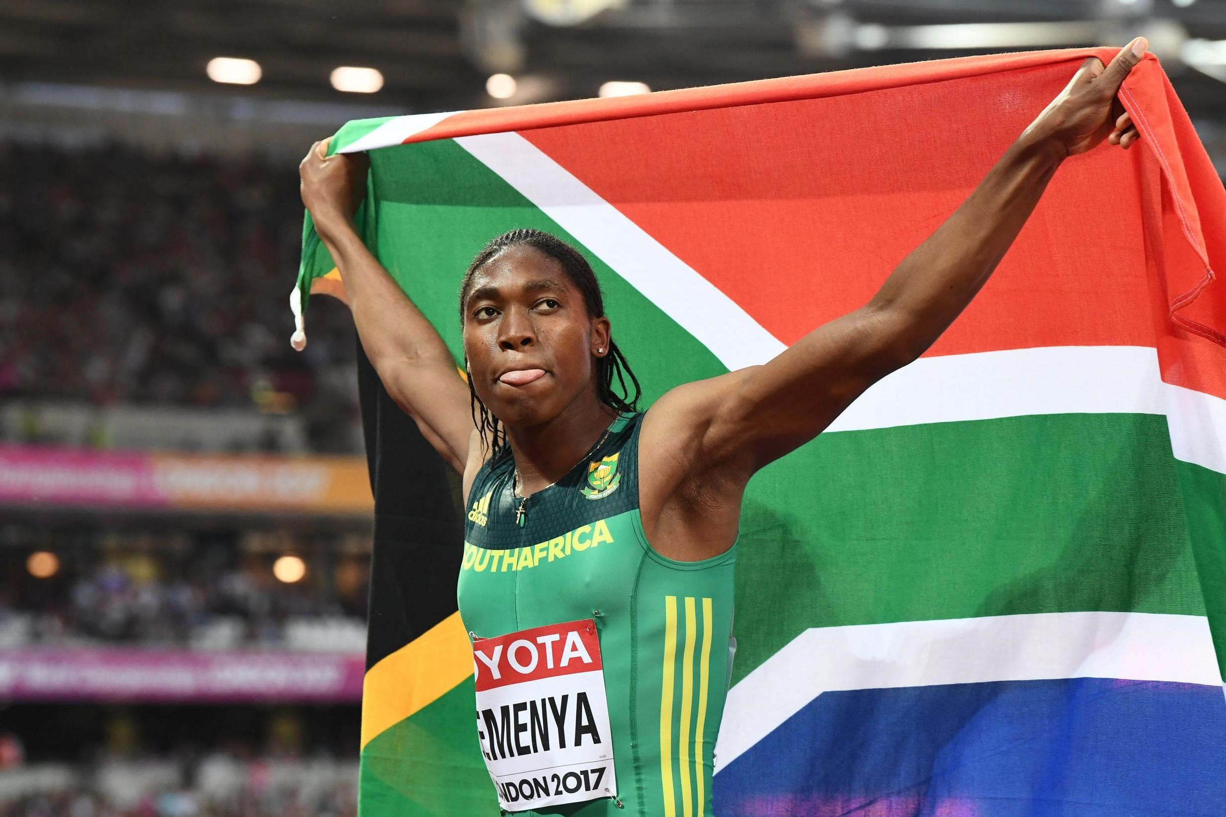 Caster Semenya Wallpapers - Wallpaper Cave