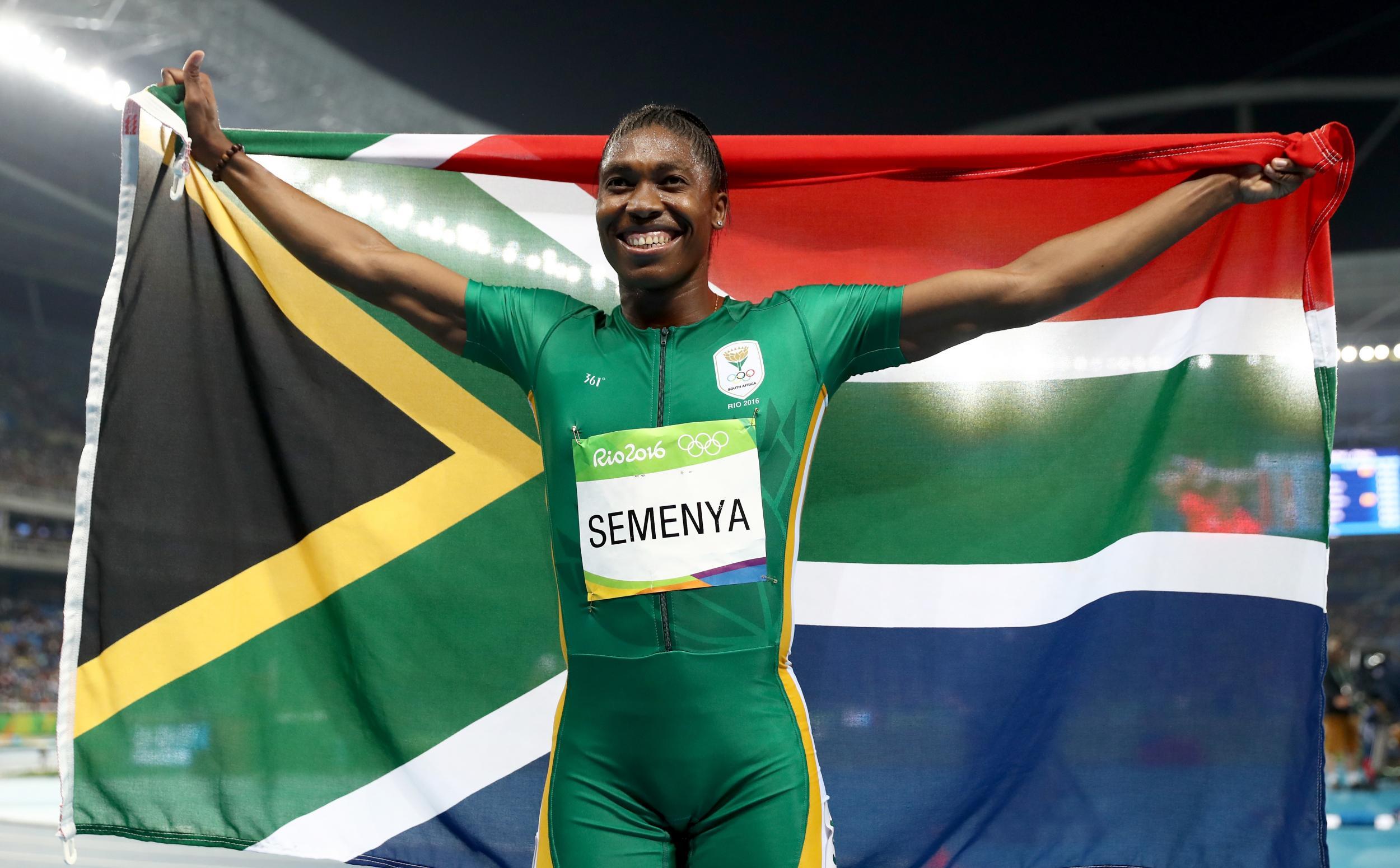 Caster Semenya Wallpapers - Wallpaper Cave