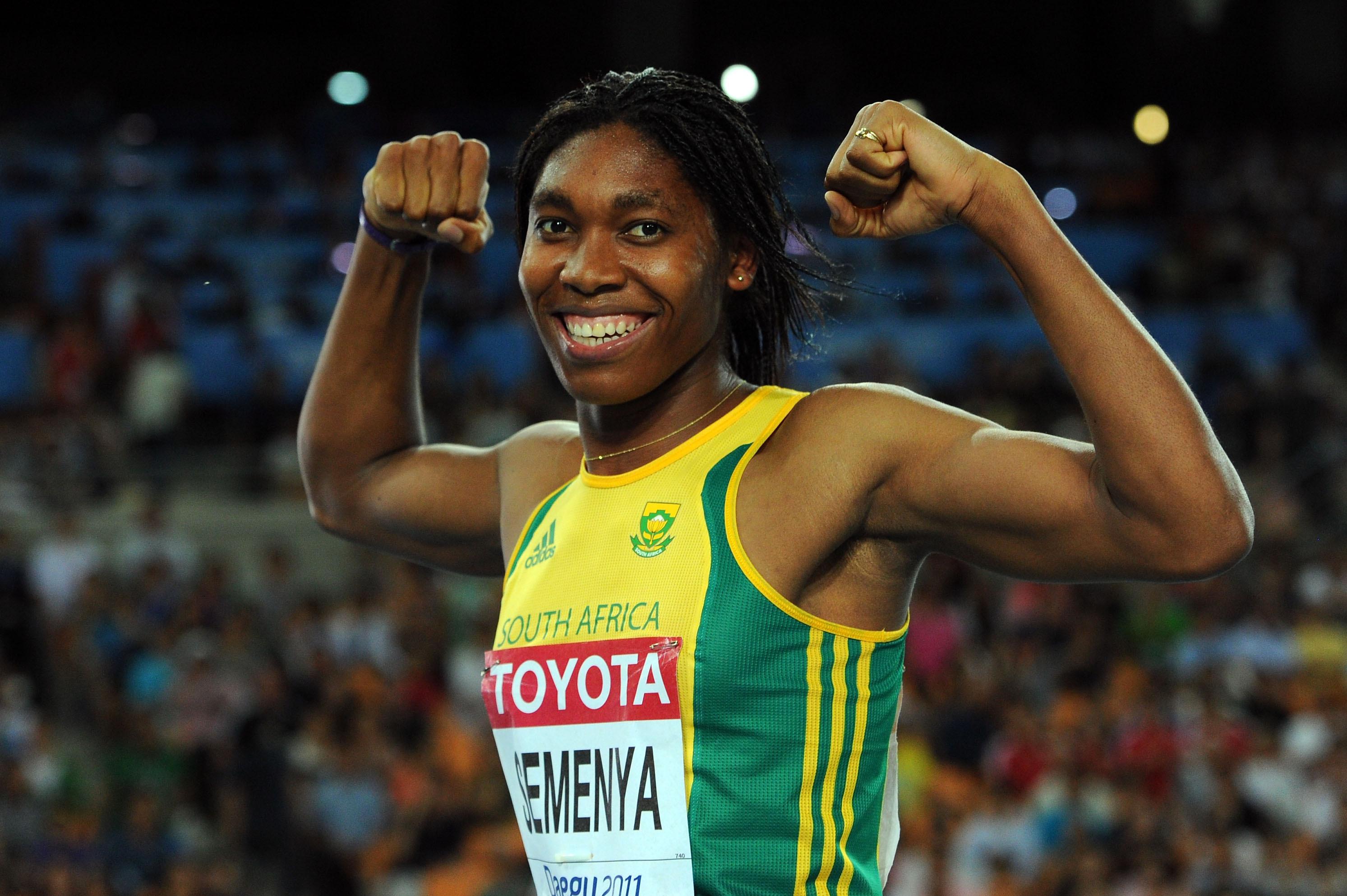 Caster Semenya Wallpapers - Wallpaper Cave