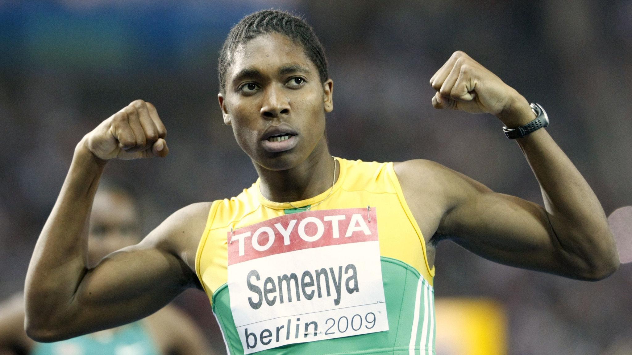 Caster Semenya Wallpapers - Wallpaper Cave