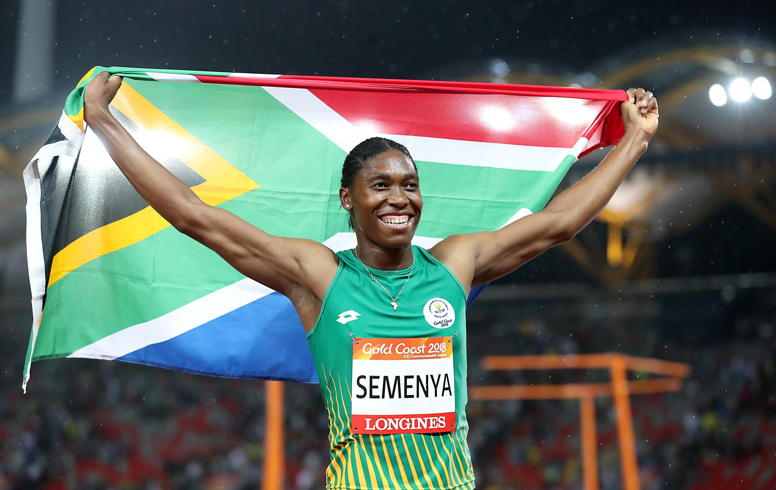 Caster Semenya Wallpapers - Wallpaper Cave