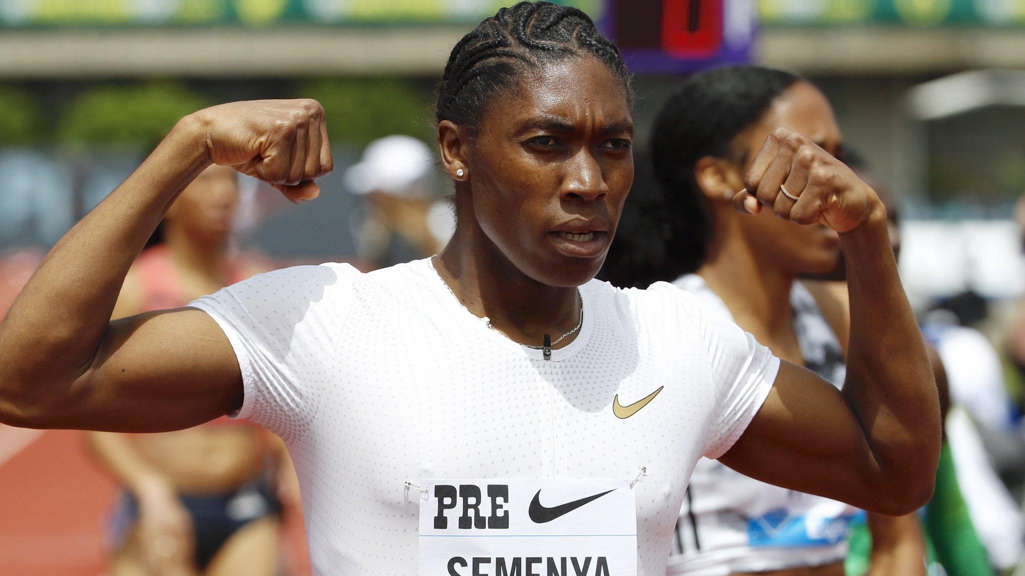 Caster Semenya Wallpapers - Wallpaper Cave