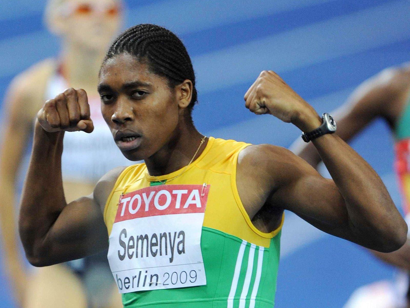 Caster Semenya Wallpapers - Wallpaper Cave