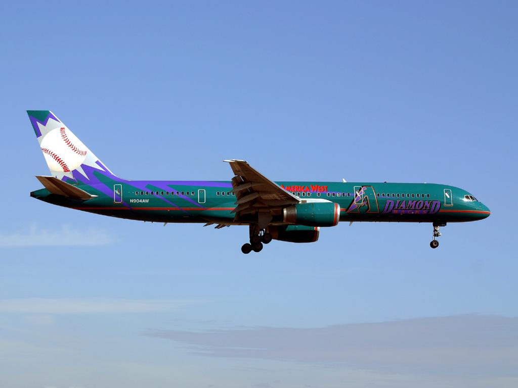 Boeing 757 Wallpapers - Wallpaper Cave