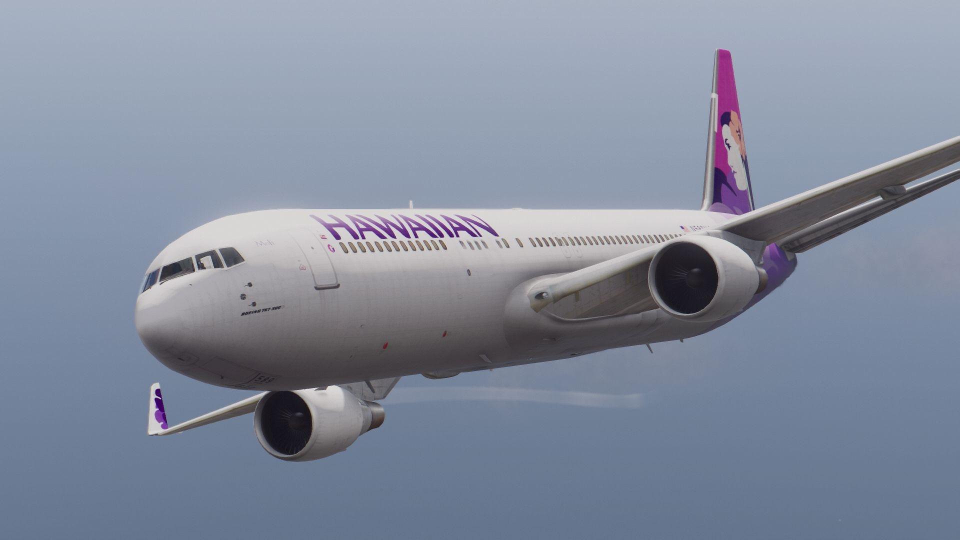 Boeing 767 Wallpapers - Wallpaper Cave