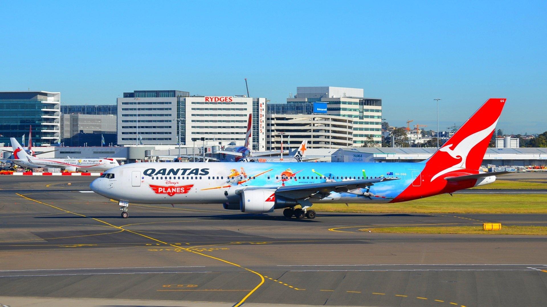 Boeing 767 Wallpapers - Wallpaper Cave