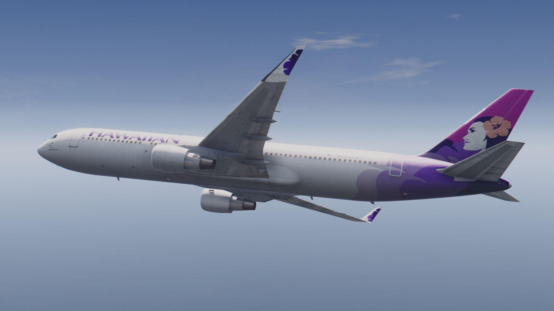 Boeing 767 Wallpapers - Wallpaper Cave