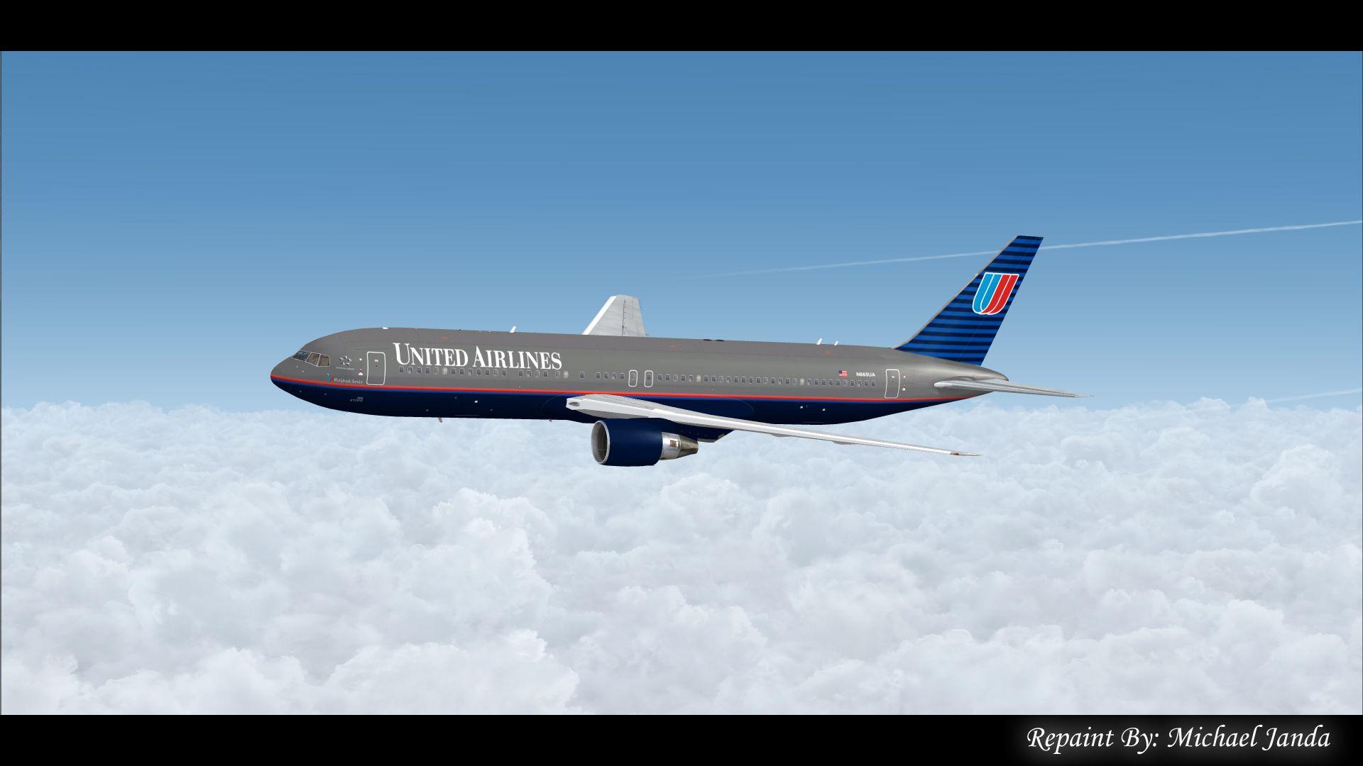 Boeing 767 Wallpapers - Wallpaper Cave