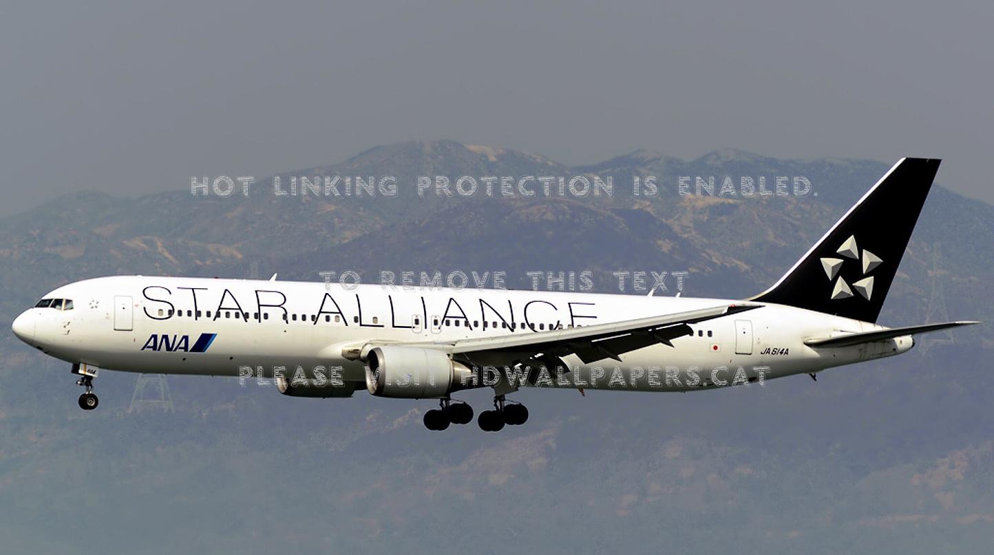 Boeing 767 Wallpapers - Wallpaper Cave