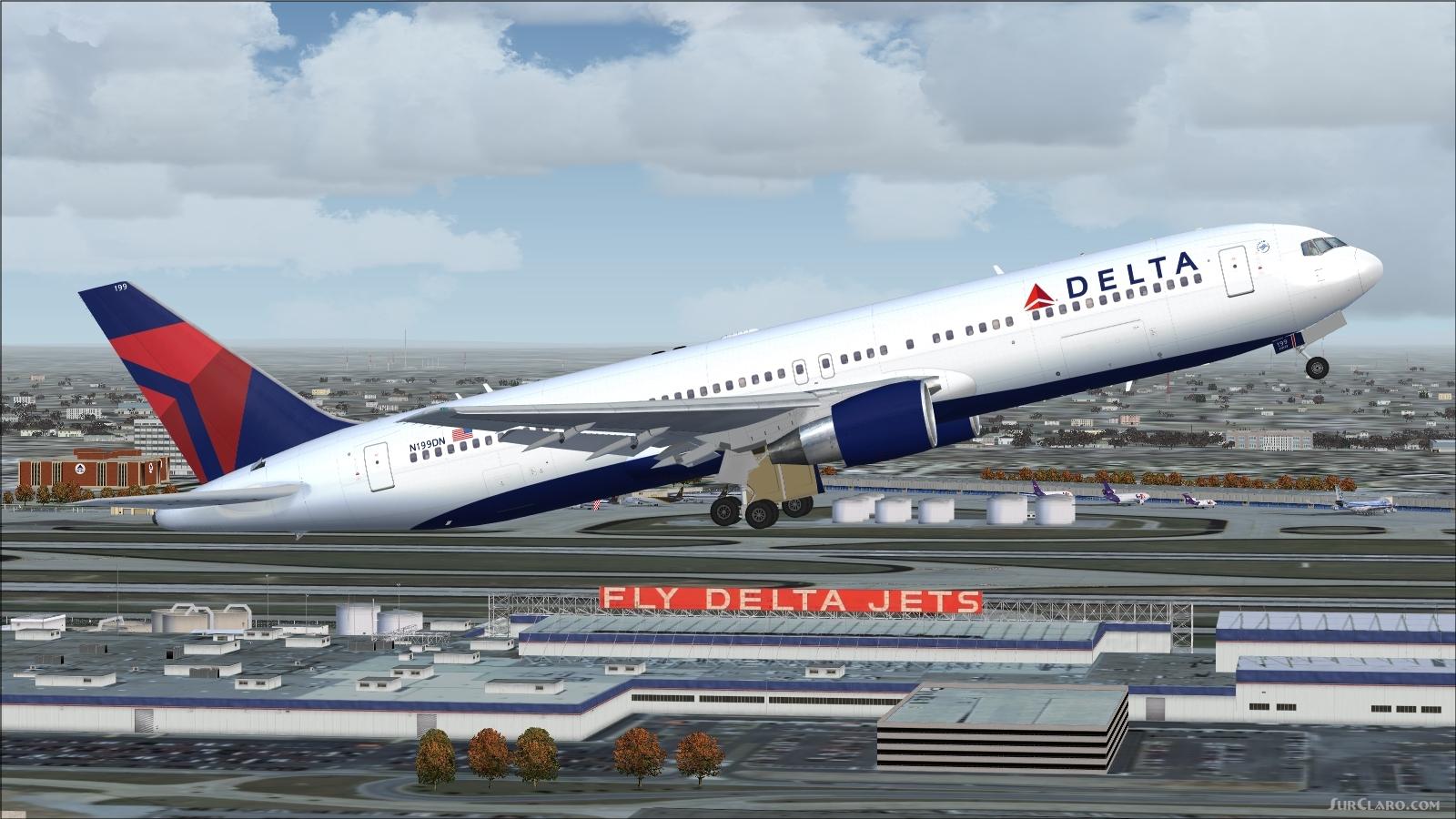 Boeing 767 Wallpapers - Wallpaper Cave