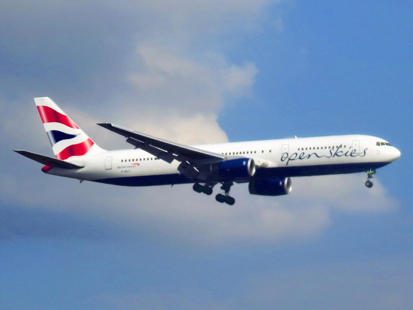 Boeing 767 Wallpapers - Wallpaper Cave