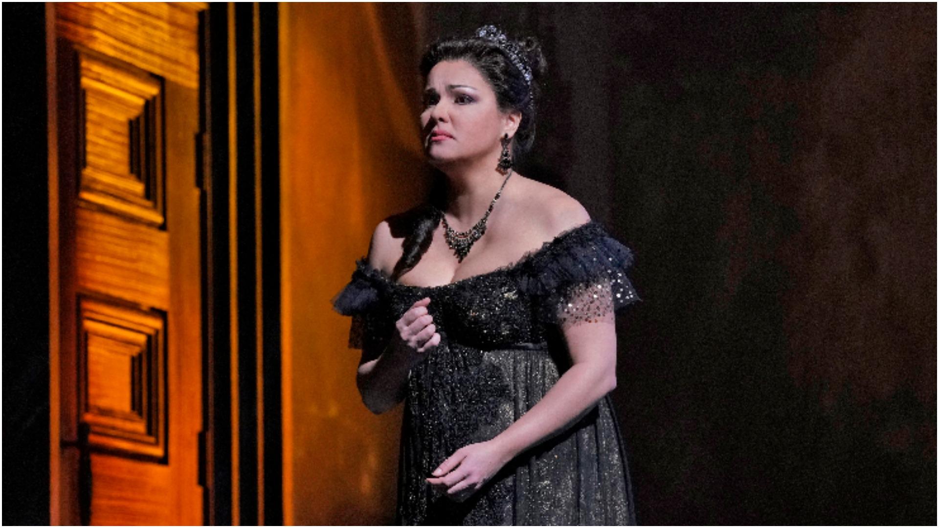 Anna Netrebko Wallpapers - Wallpaper Cave