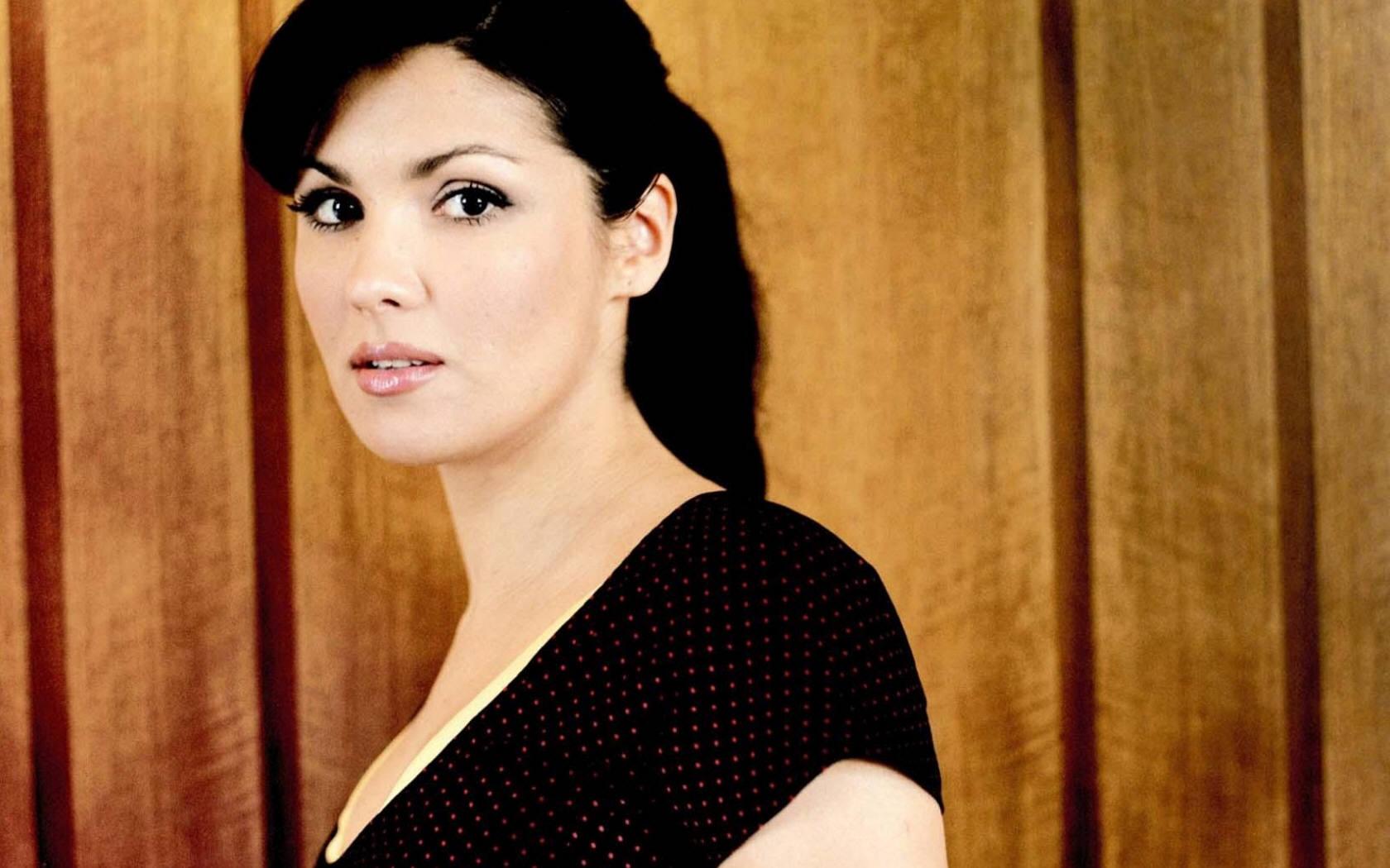 Anna Netrebko Wallpapers - Wallpaper Cave