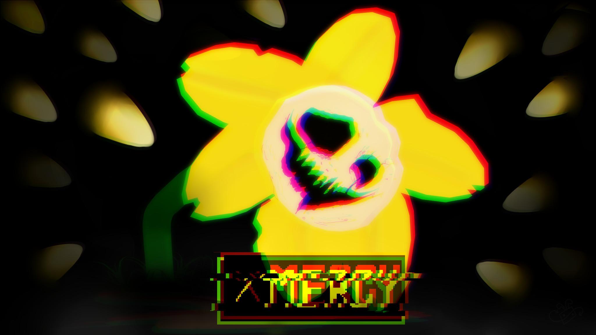 Flowey Wallpapers - Wallpaper Cave