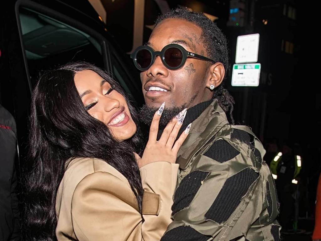 Cardi B And Offset Wallpapers - Wallpaper Cave