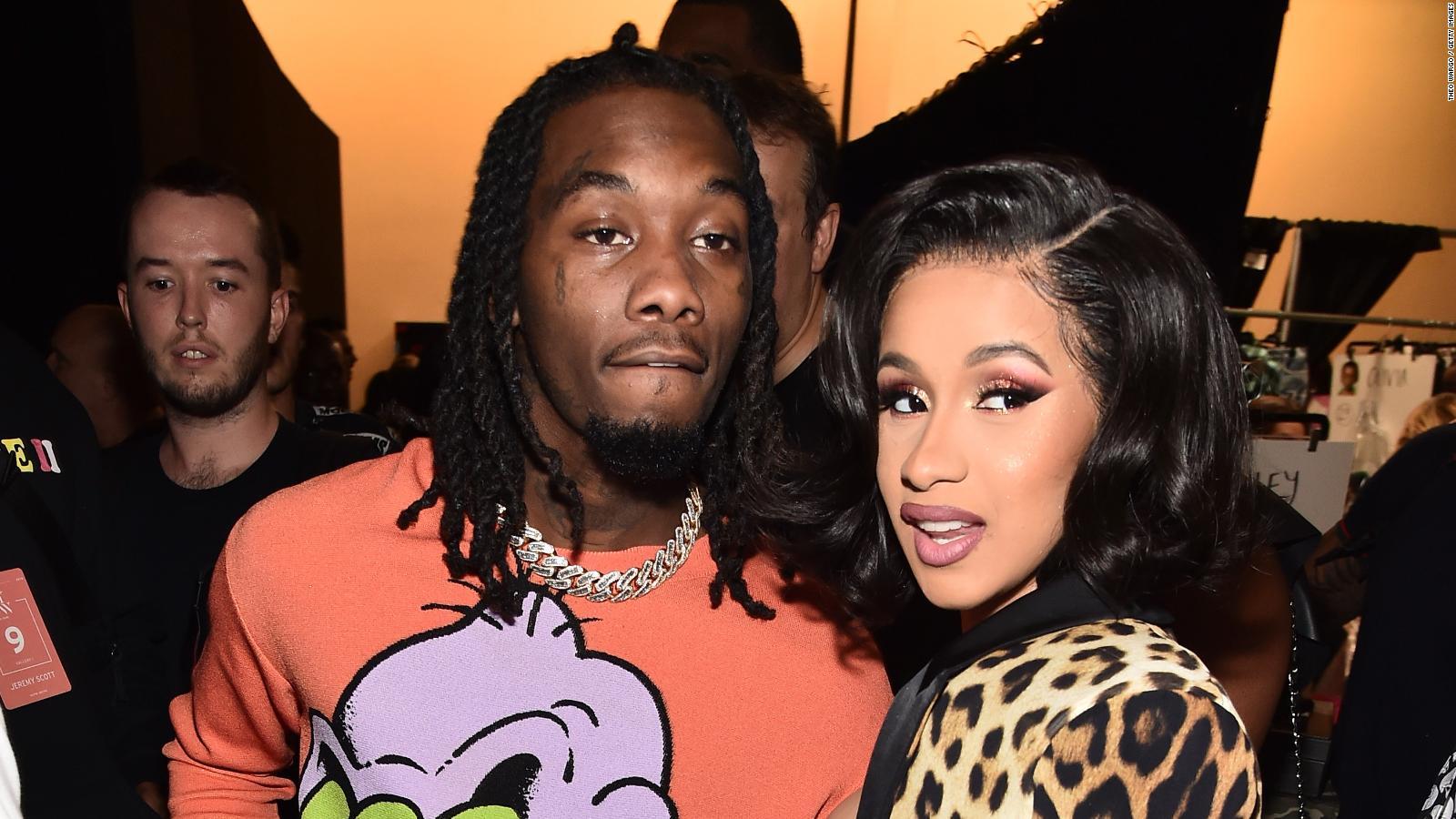 Cardi B And Offset Wallpapers - Wallpaper Cave