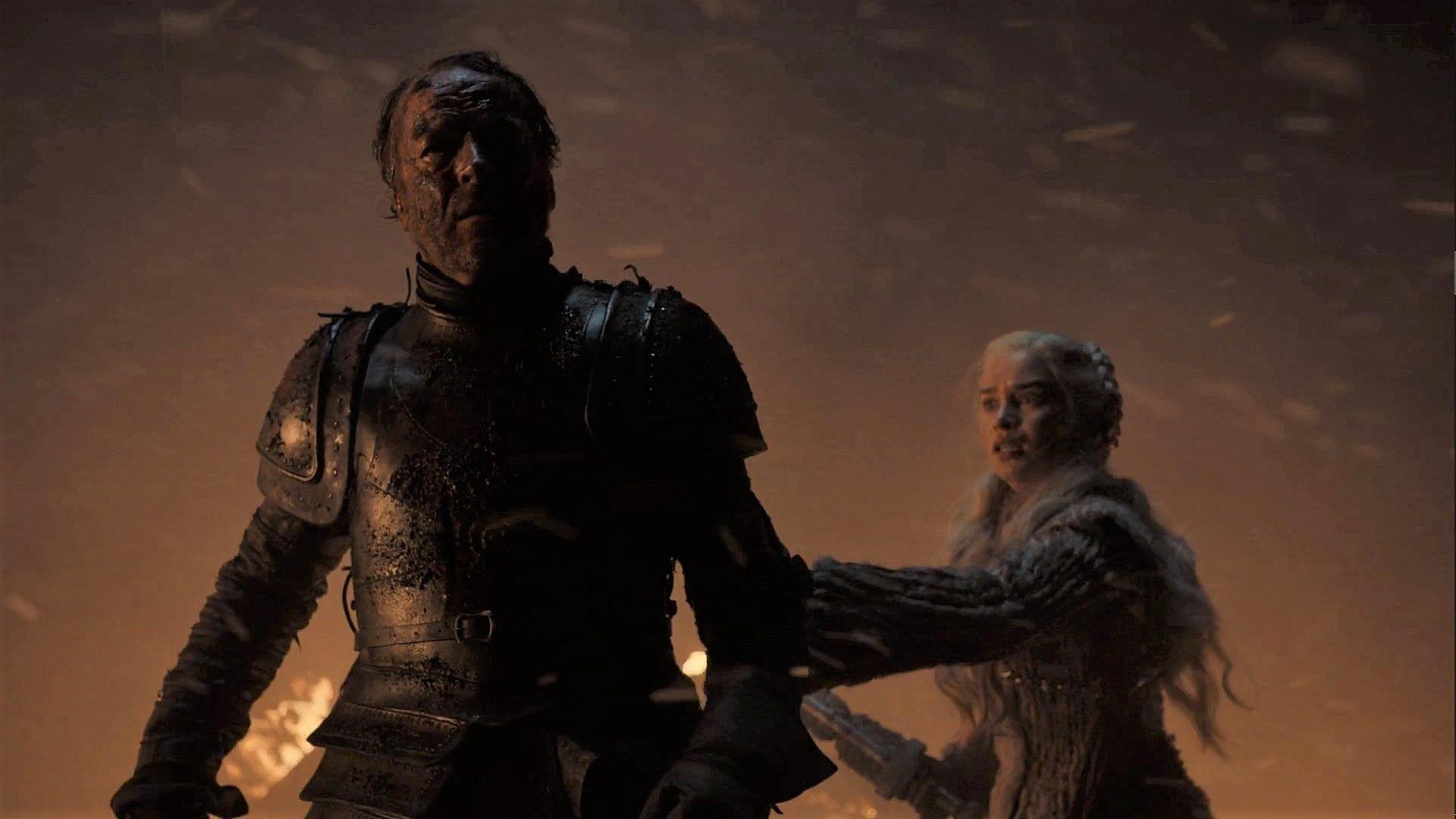 Jorah Mormont Wallpapers - Wallpaper Cave