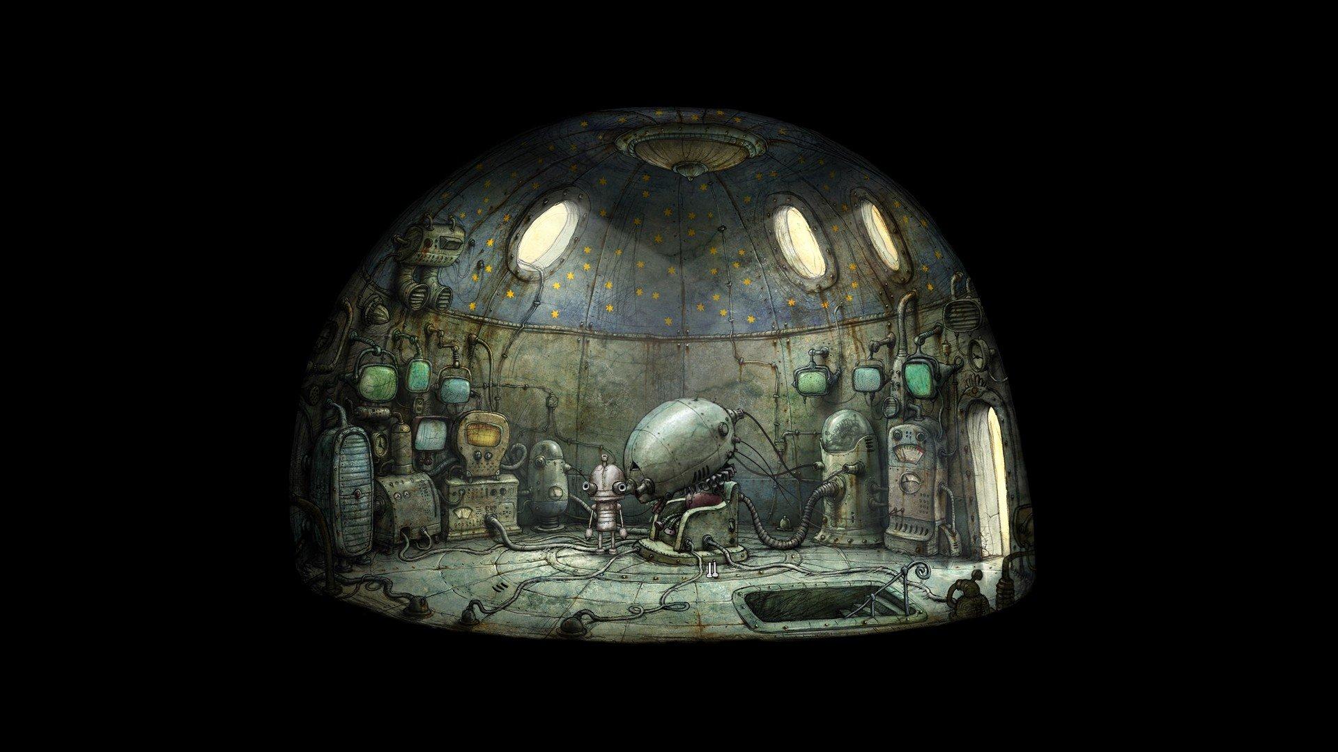 Machinarium Wallpapers - Wallpaper Cave