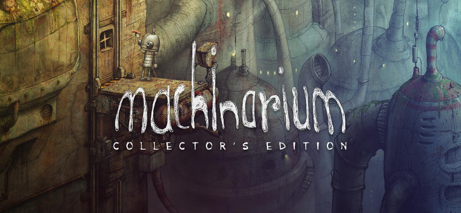 Machinarium Wallpapers - Wallpaper Cave