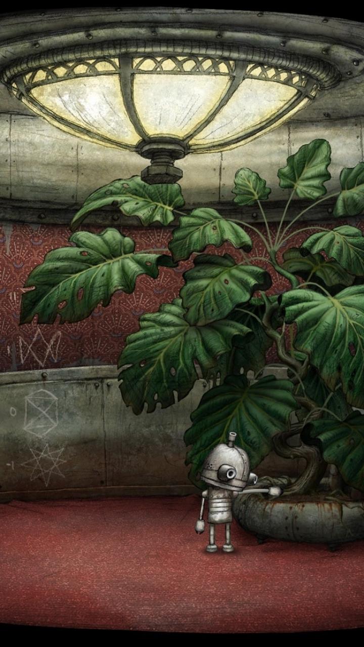 Machinarium Wallpapers - Wallpaper Cave