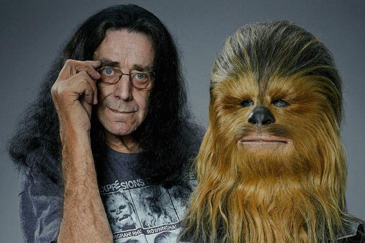 Peter Mayhew Wallpapers - Wallpaper Cave