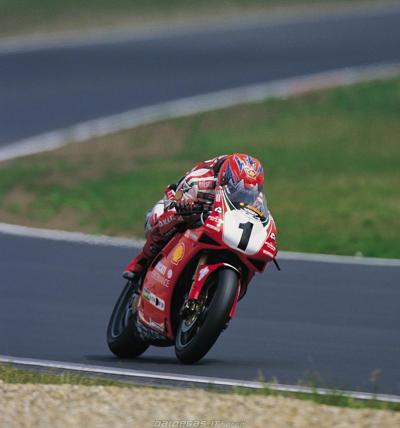 Carl Fogarty Wallpapers - Wallpaper Cave