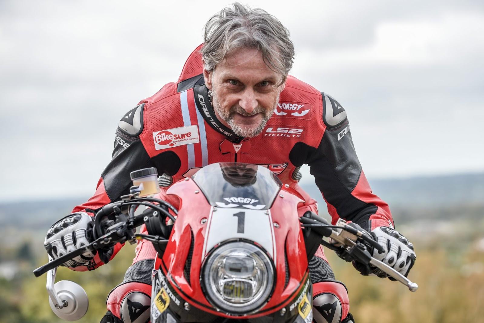 Carl Fogarty Wallpapers - Wallpaper Cave