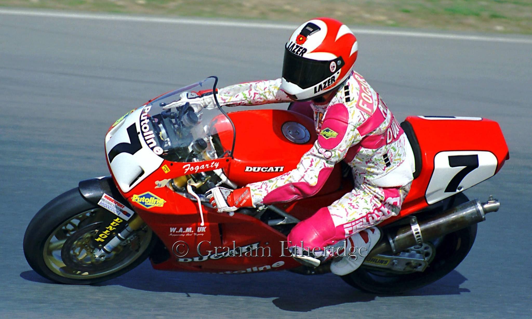 Carl Fogarty Wallpapers - Wallpaper Cave