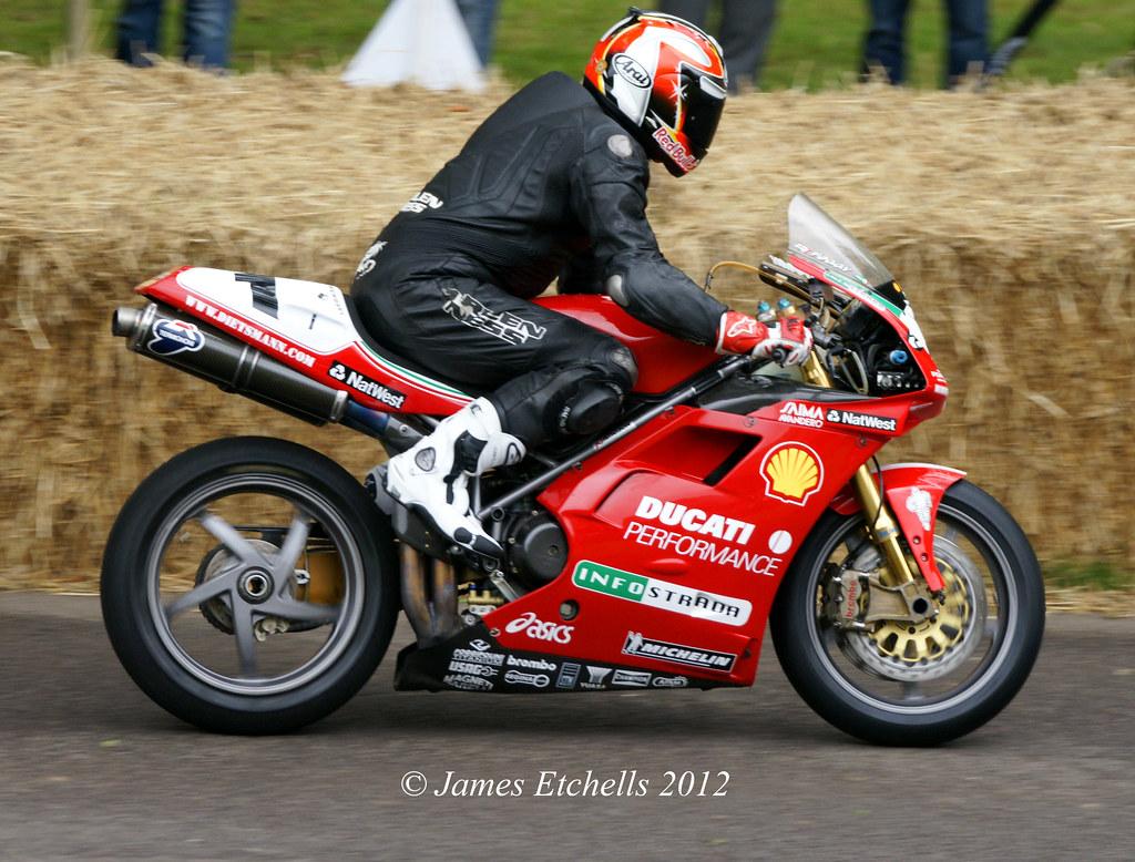 Carl Fogarty Wallpapers - Wallpaper Cave