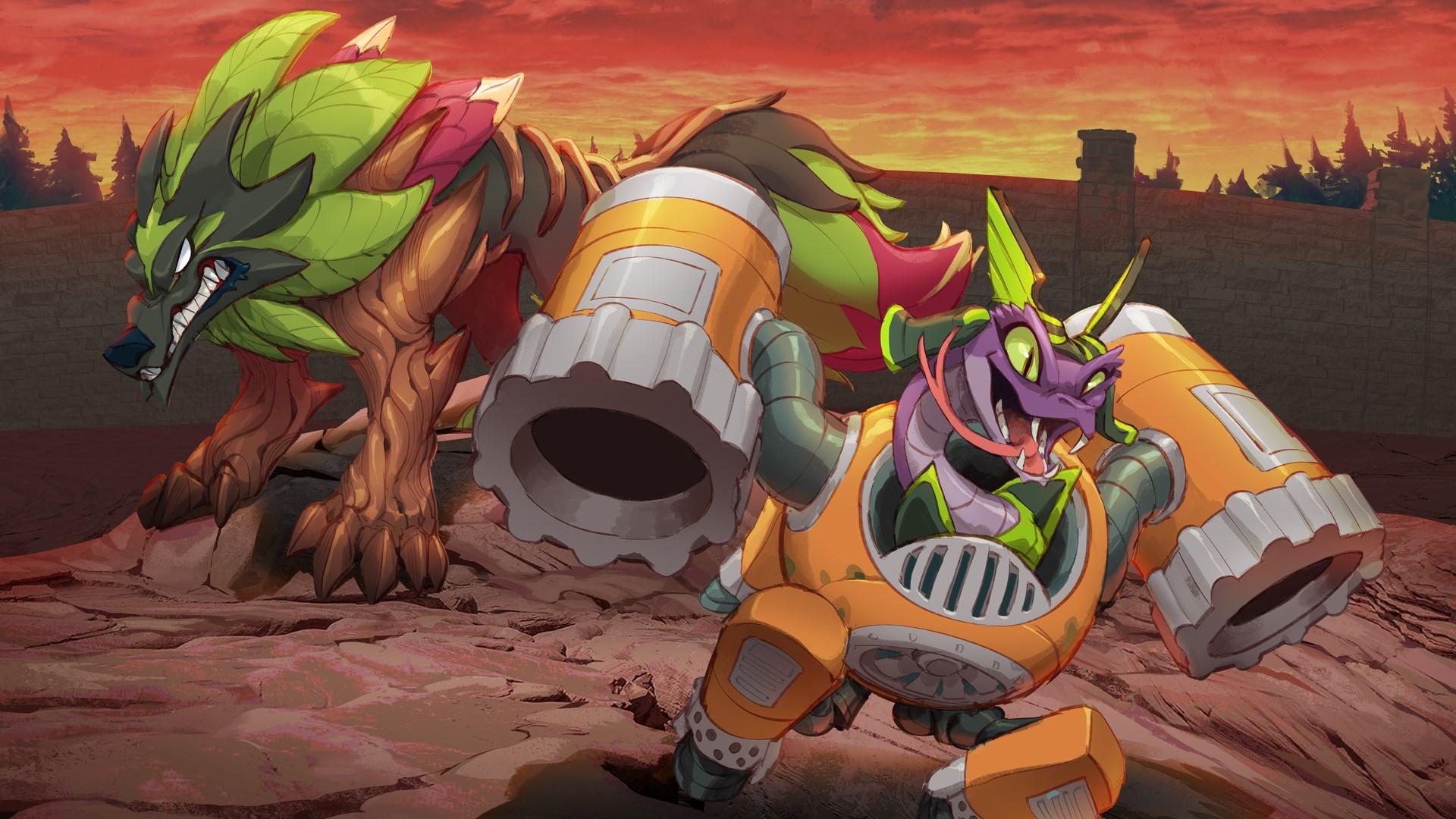 Rivals Of Aether Wallpapers - Wallpaper Cave