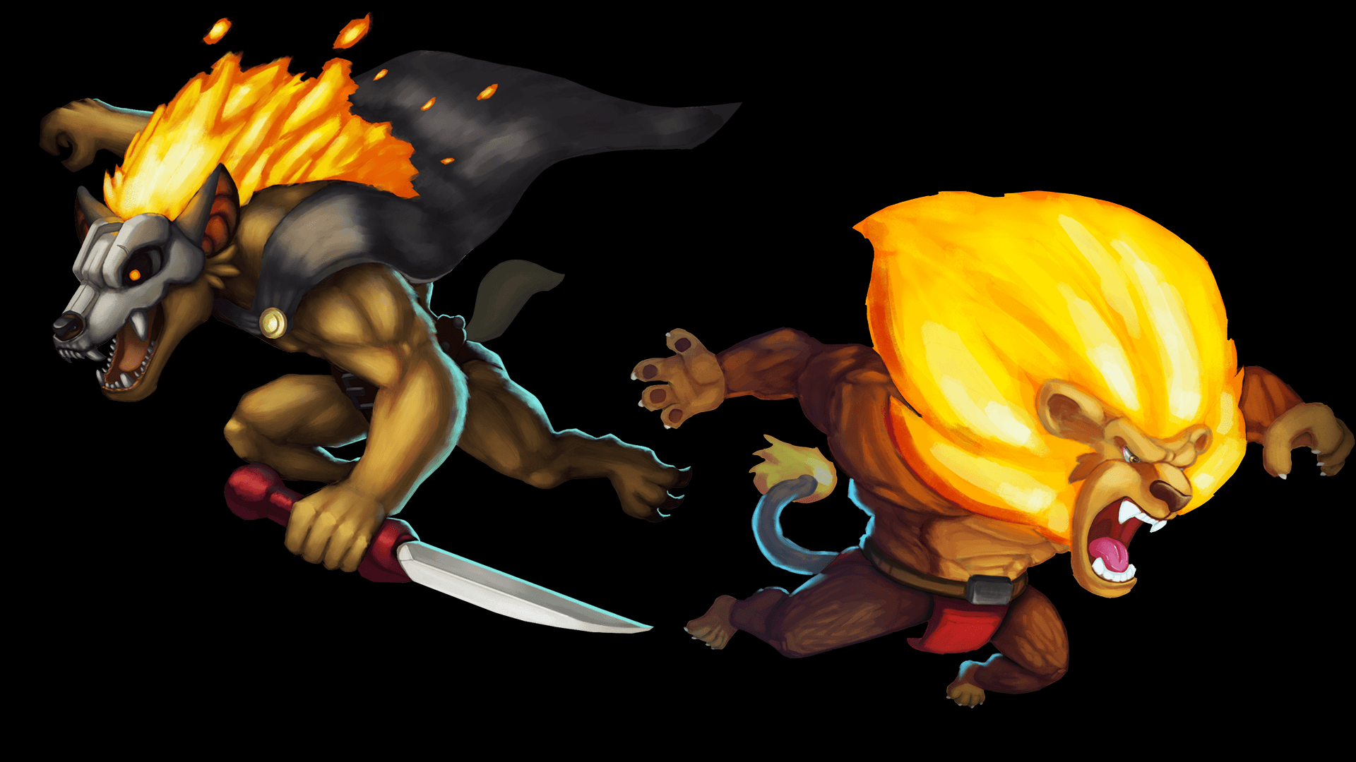 Rivals Of Aether Wallpapers - Wallpaper Cave